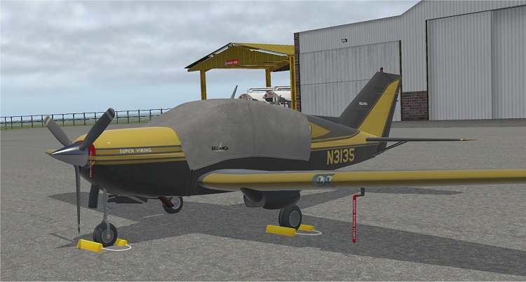 Bellanca Super Viking 300A